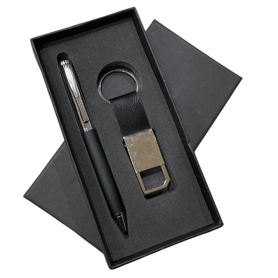 Key Pen Duo (Brown)