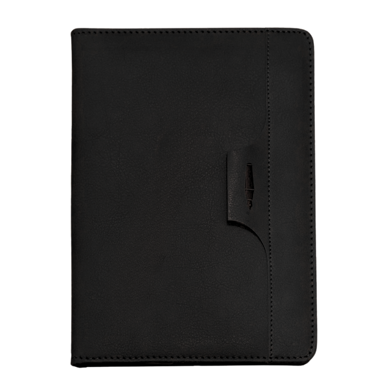 Elite Bond Notebook (Black)